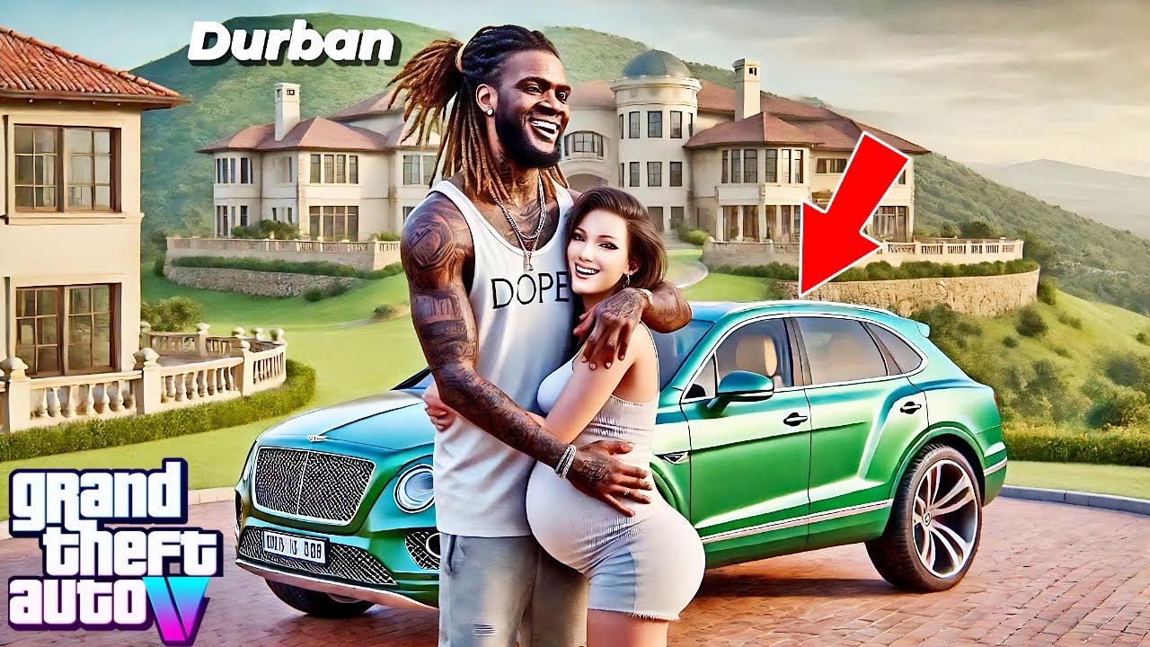 😱😱👶🏽Franklin & Mia's NEW Family Car For Triplets-GTA 5 Real Life Mod ...