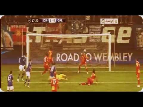 SCHALKE 04 2-3 Galatasaray Geniş Özet Arap Sipiker