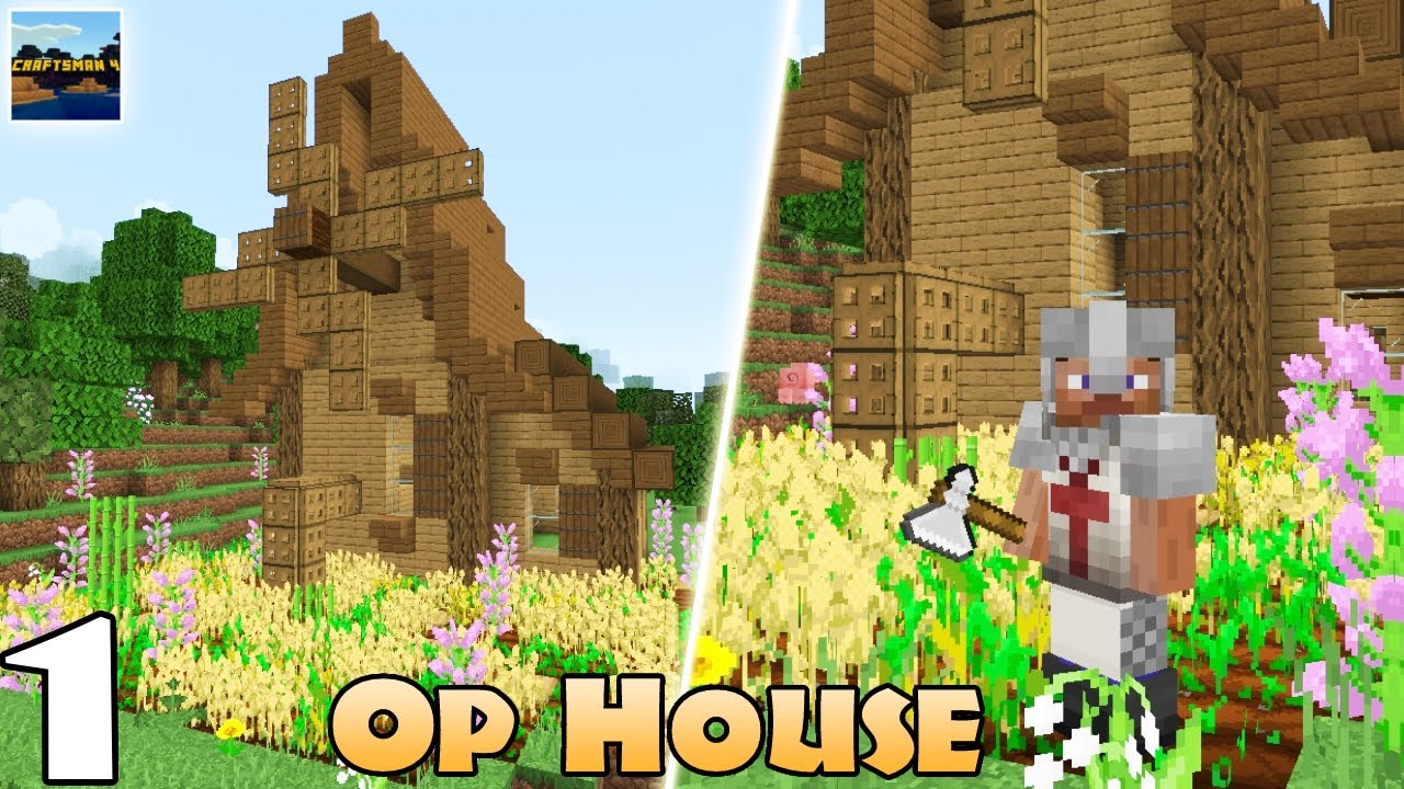 A New Journey | Craftsman 4 - Survival Gameplay S2 Part 1 - YouTube