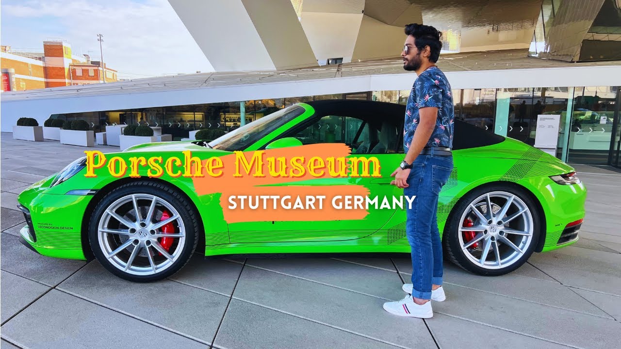 The Ultimate Porsche Experience: Visiting the Porsche Museum in ...