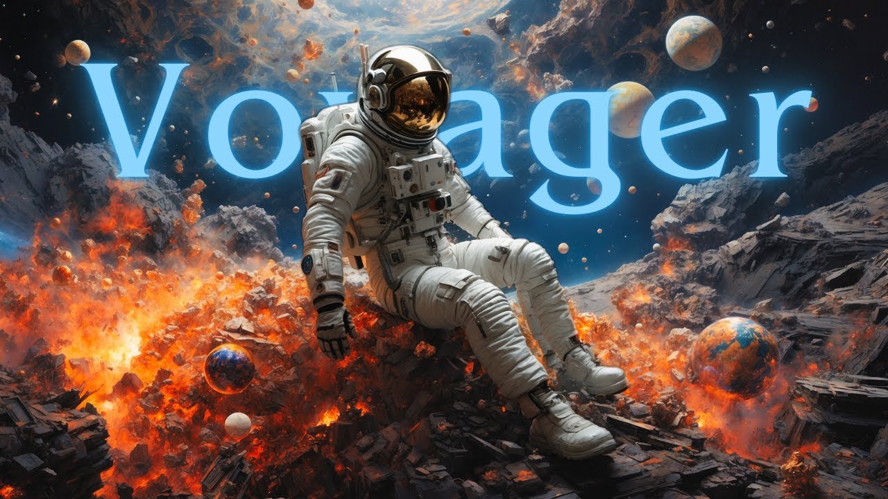 Voyager - Full Album - YouTube