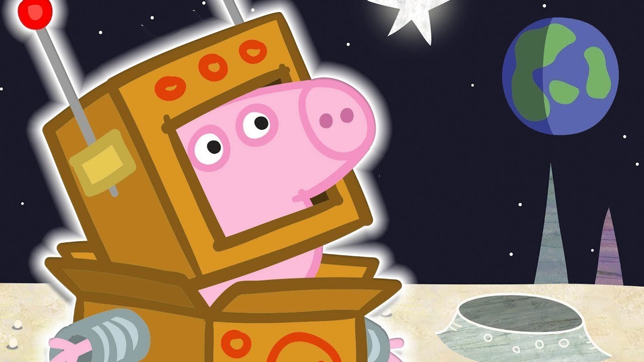 Peppa Pig Wutz Deutsch Neue Episoden 2018 #19 - YouTube