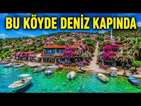 NEDEN HERKES BU KÖYÜ SORUYOR ? MARMARİS'İN İNCİSİ SÖĞÜT KÖYÜ GEZİ REHBERİ 2026 | GÜNCEL FİYATLAR