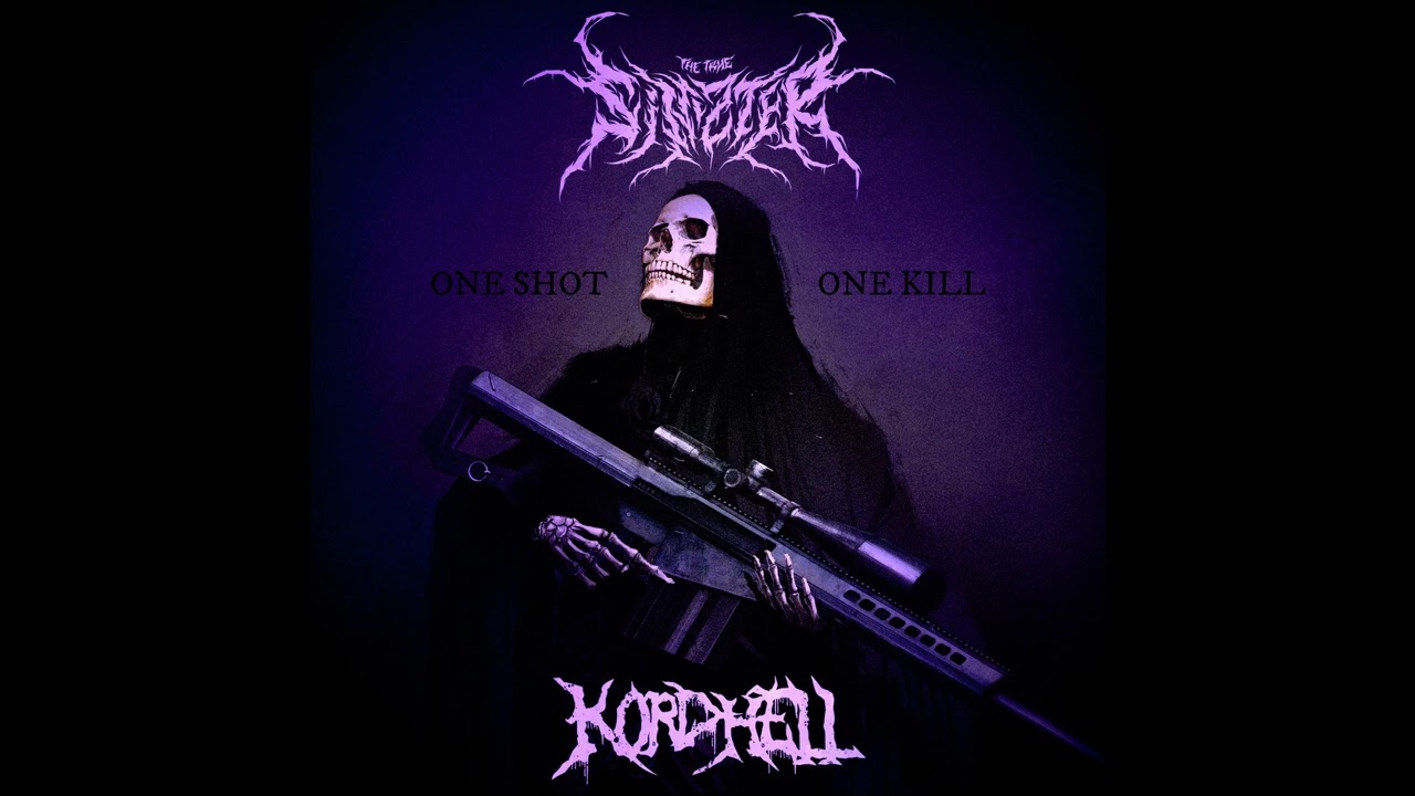 Sinizter & Kordhell - One Shot, One Kill (OFFICIAL AUDIO) - YouTube