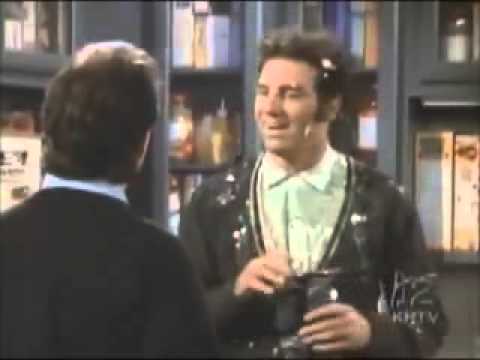 Seinfeld - Serenity Now - YouTube
