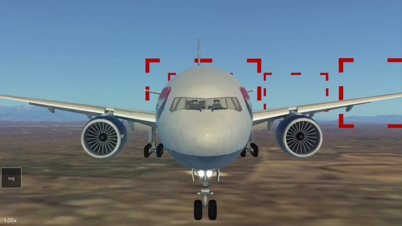 What happened to BA-38 - YouTube