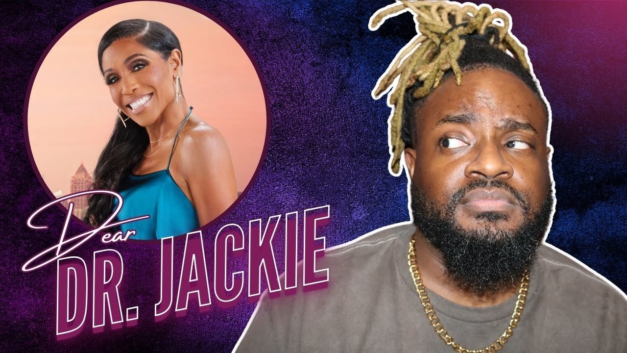 Dear Dr. Jackie This MED Gala Was Tacky - YouTube