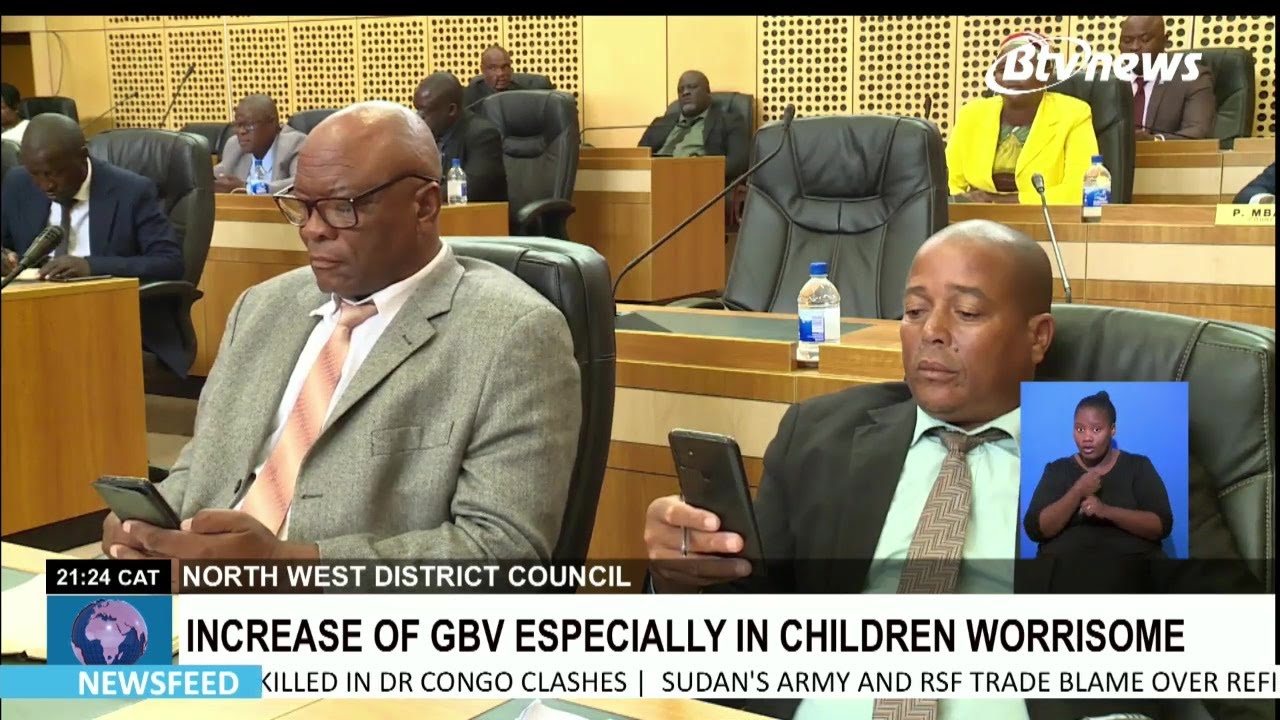 BTV - NEWS📺 | BOTSWANA TELEVISION🎙 | ENGLISH NEWS - YouTube