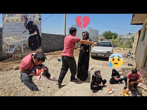 Anger, war, and quarrel of Qobad: over Shokoofeh's lack of love