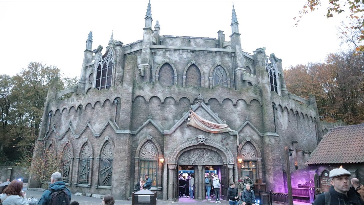 Efteling - Danse Macabre - YouTube