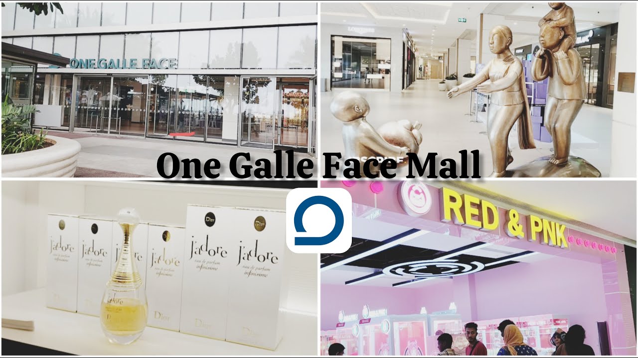 One Galle face Colombo Srilanka | கொழுமஂபிலஂ இருகஂகுமஂ பொரிய வணிக ...