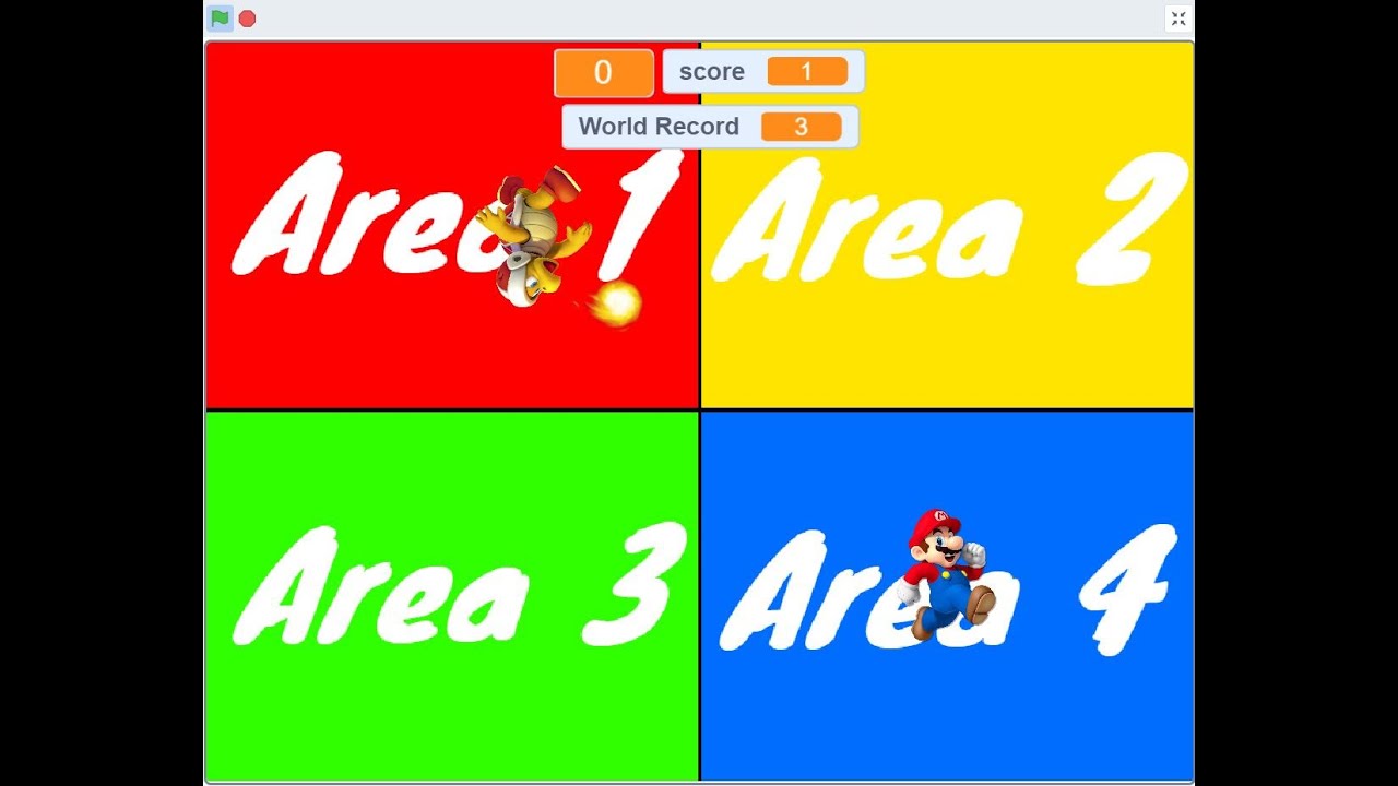 Scratch Tutorial #11: Making the Third and Final Part of Mario Party 12 ...