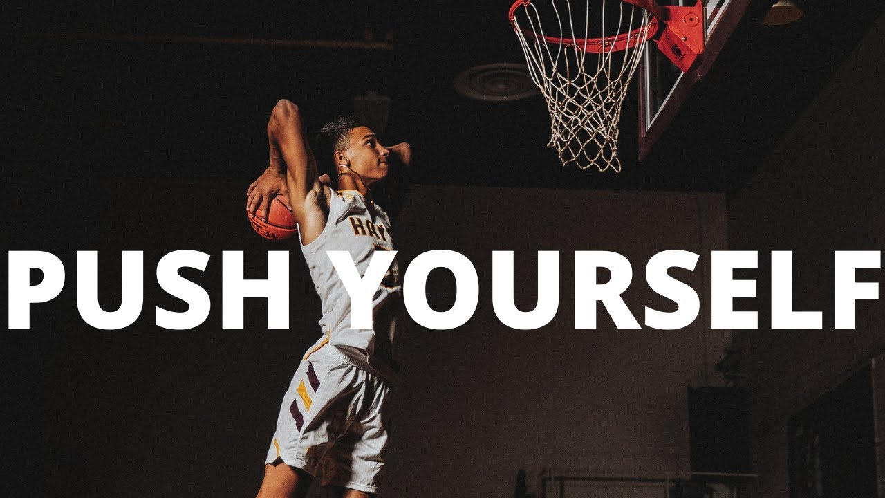 PUSH YOURSELF - ACHIEVING YOUR GOALS - Powerful Motivational Speeches ...