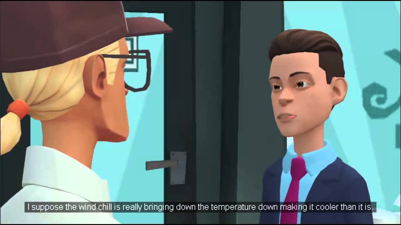 Learn English Conversation with Subtitle through Cartoon | English ...