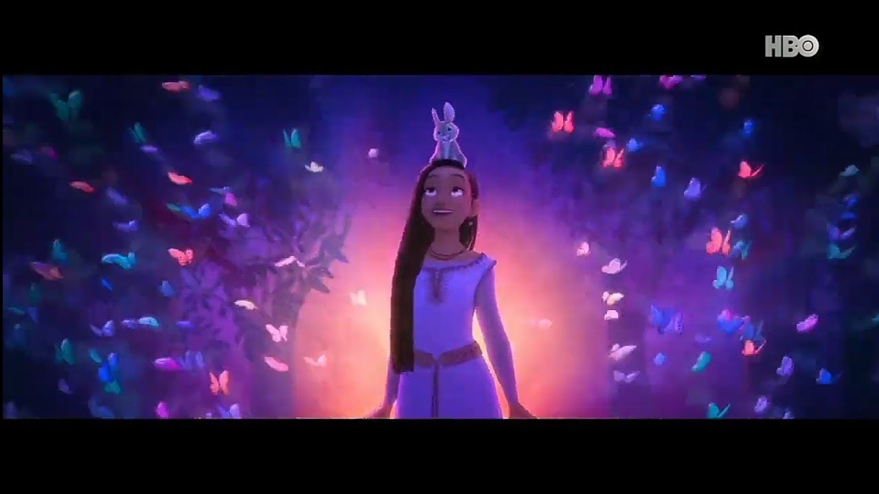 HBO Asia (Fanmade) - Disney Wish (2023) Teaser Trailer - YouTube