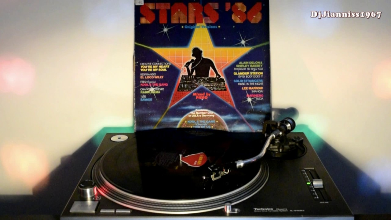 Stars '86 (Side A) - YouTube