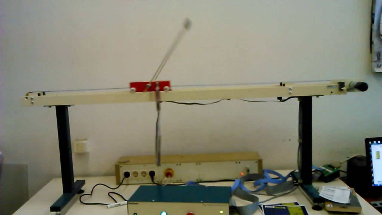 Pendule inversé - YouTube