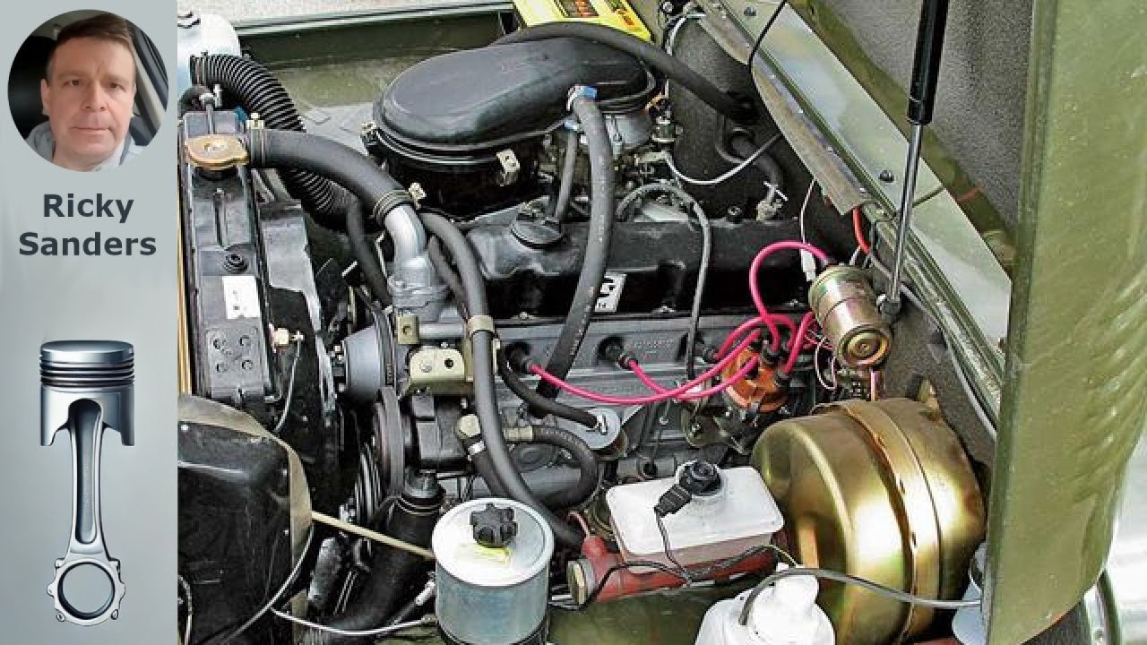 Mastering the UMZ 414 Engine: Specs, Repair Tips, and Maintenance Guide ...