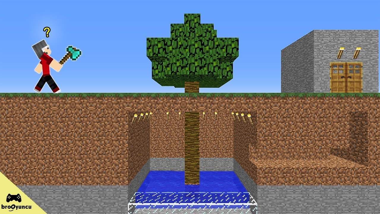 MİNECRAFT BALIKCRAFT #5 - YouTube