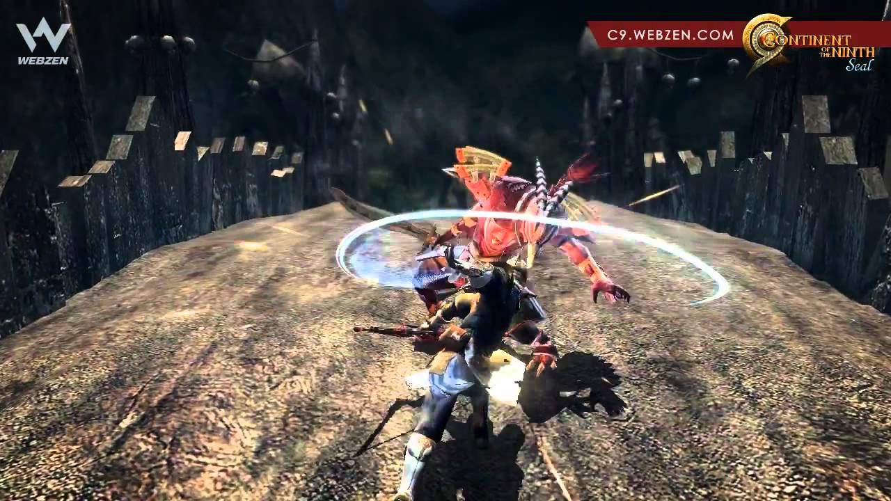 C9 (Continent of the Ninth Seal) Gameplay Launch Trailer HD - YouTube