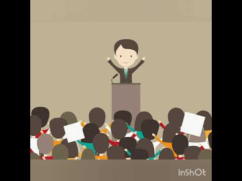 La oratoria. - YouTube