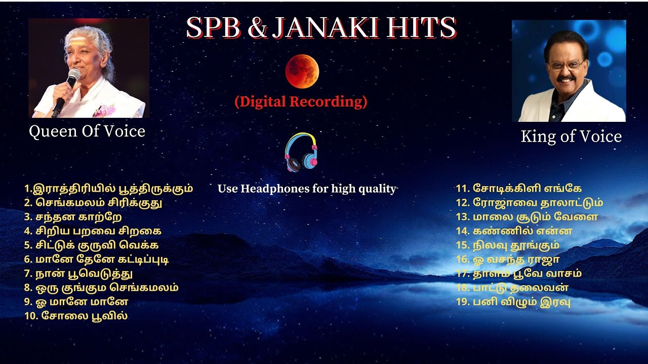 SPB | S Janaki | Romantic Duets | Hits Collection - YouTube