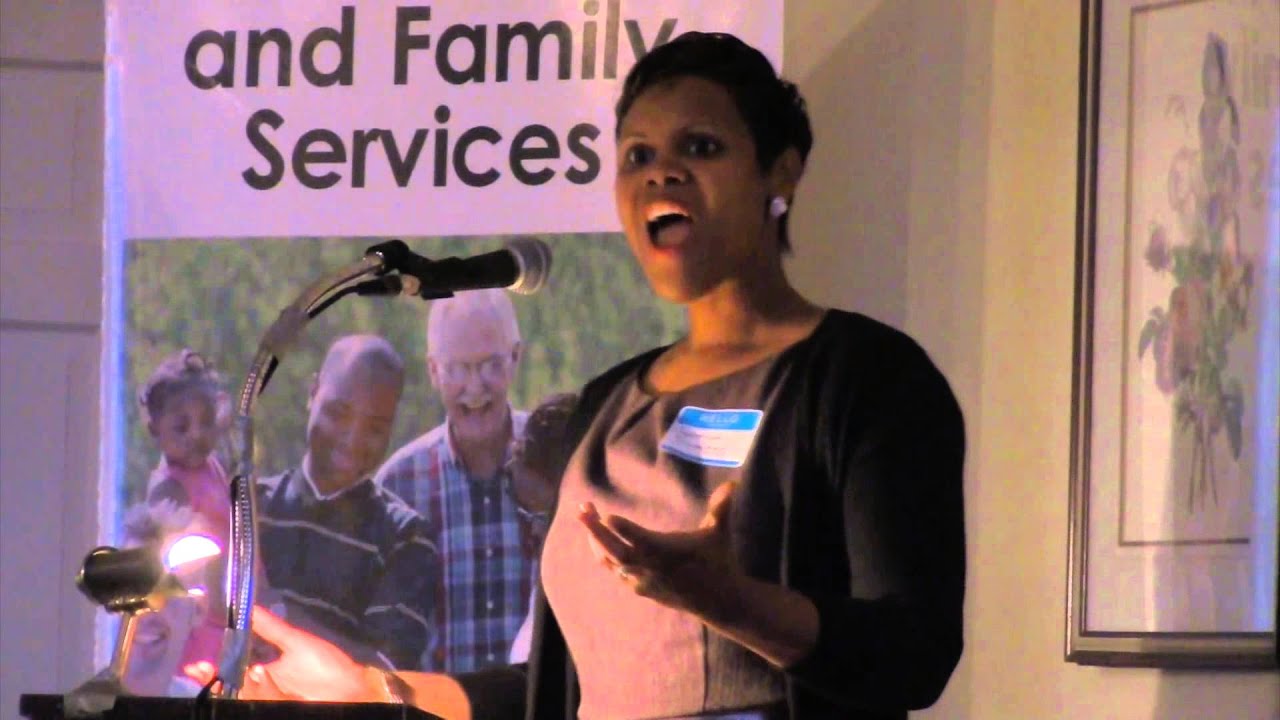 Building Futures Awards 2014 - Assemblywoman Shavonda SUmter - YouTube