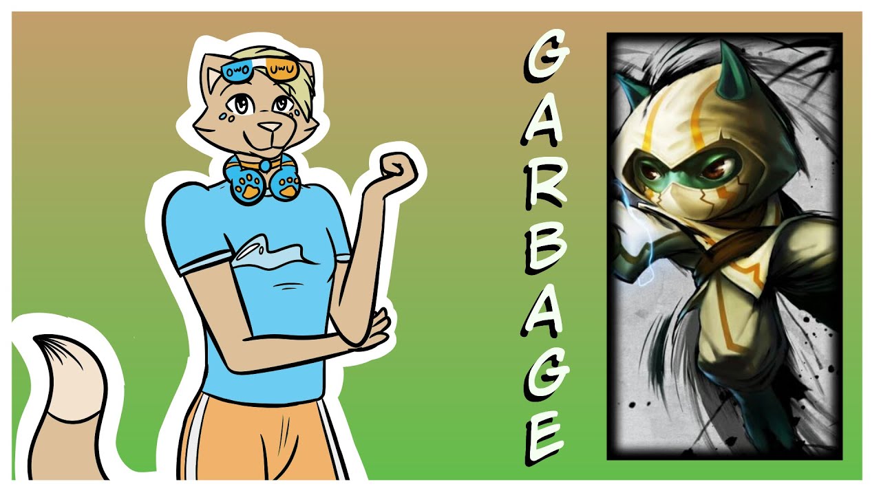 I Remade the Swamp Master Kennen Skin - YouTube