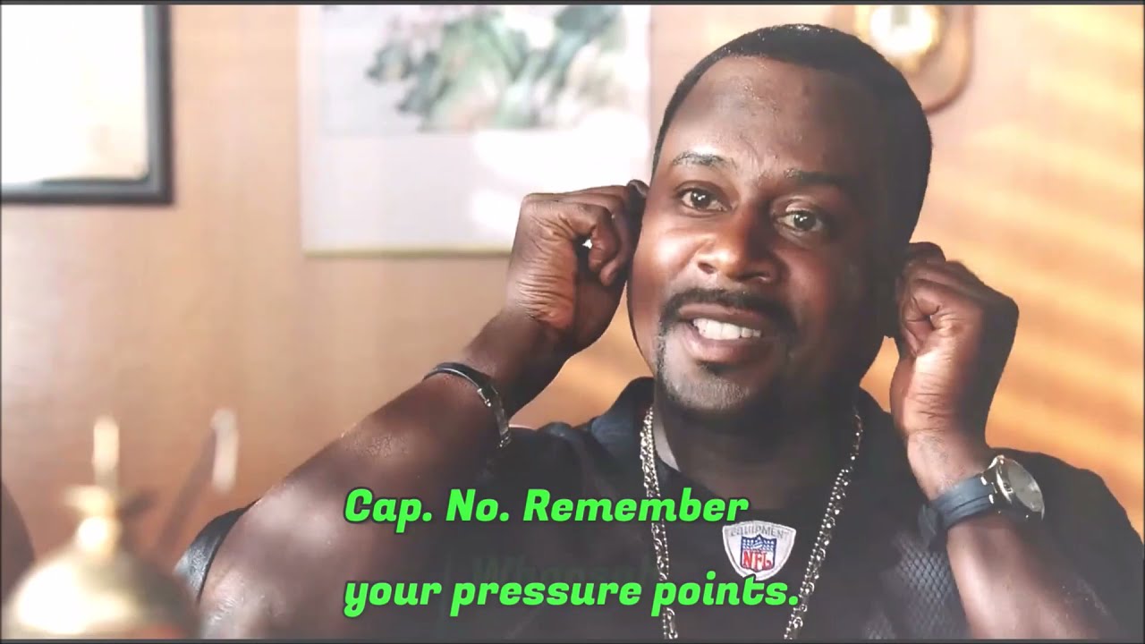 Woosah Martin Lawrence