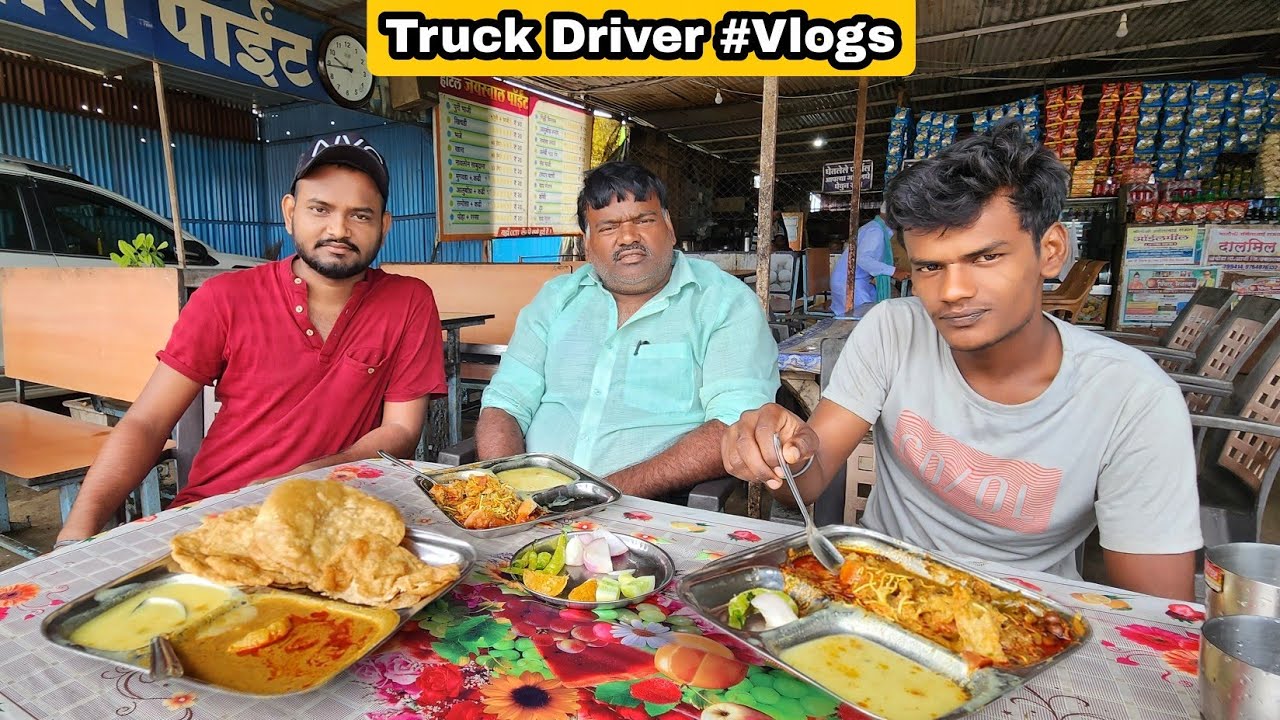 300k subscriber complete ho gaye 🙏|| all day with Indian truck Driver ...