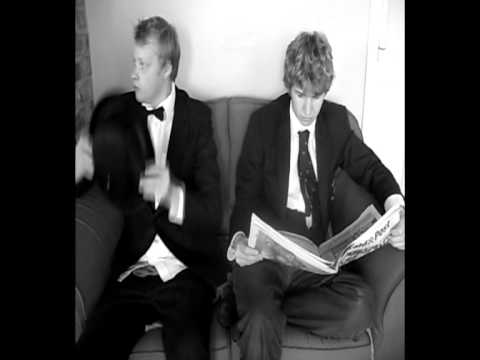 Laurel and Hardy  -  Pick a star