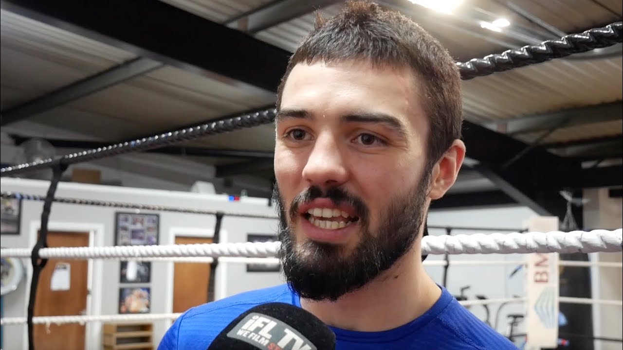 'I CAN DO EVERYTHING & I WILL KNOCK THEM OUT' - INTRODUCING ...