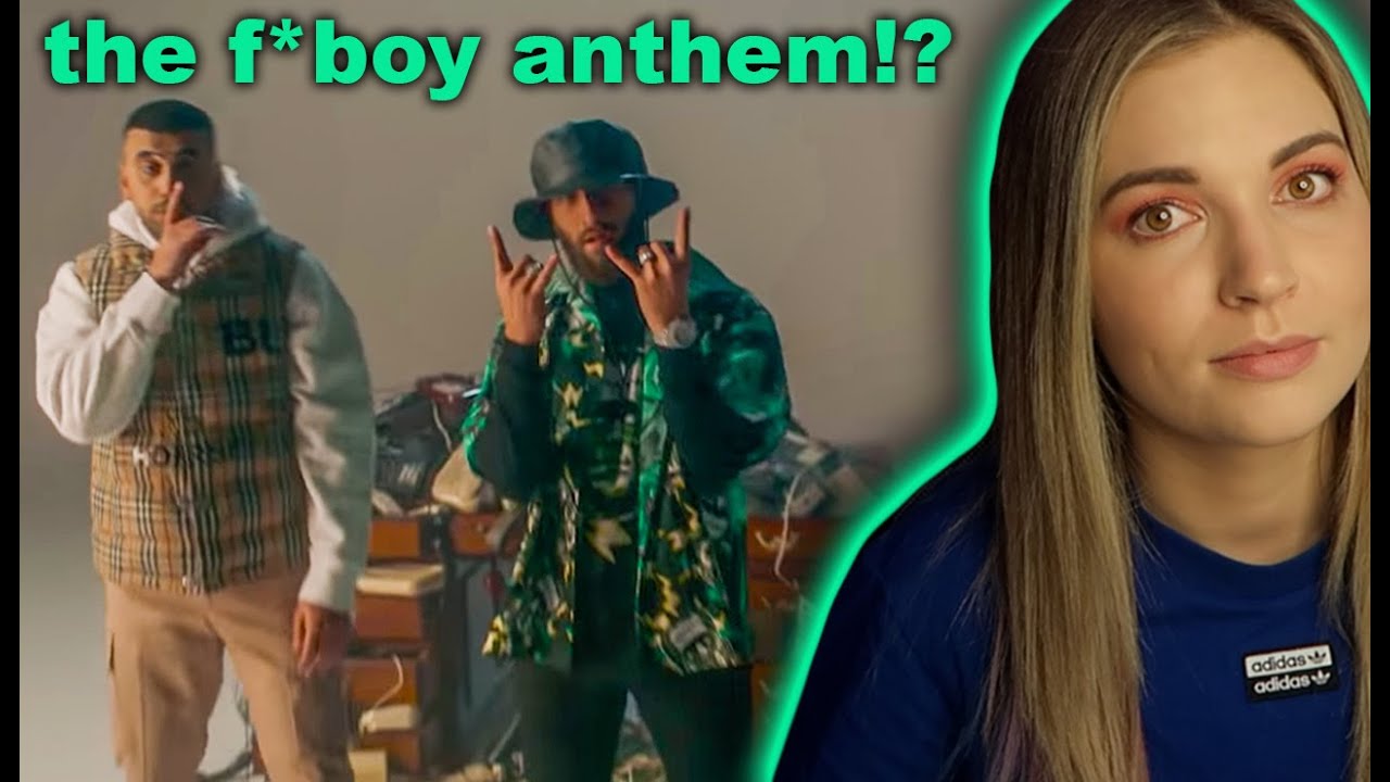 AMERICAN REACTS: ENO ft. NIMO - Kommunikation | GERMAN RAP - YouTube