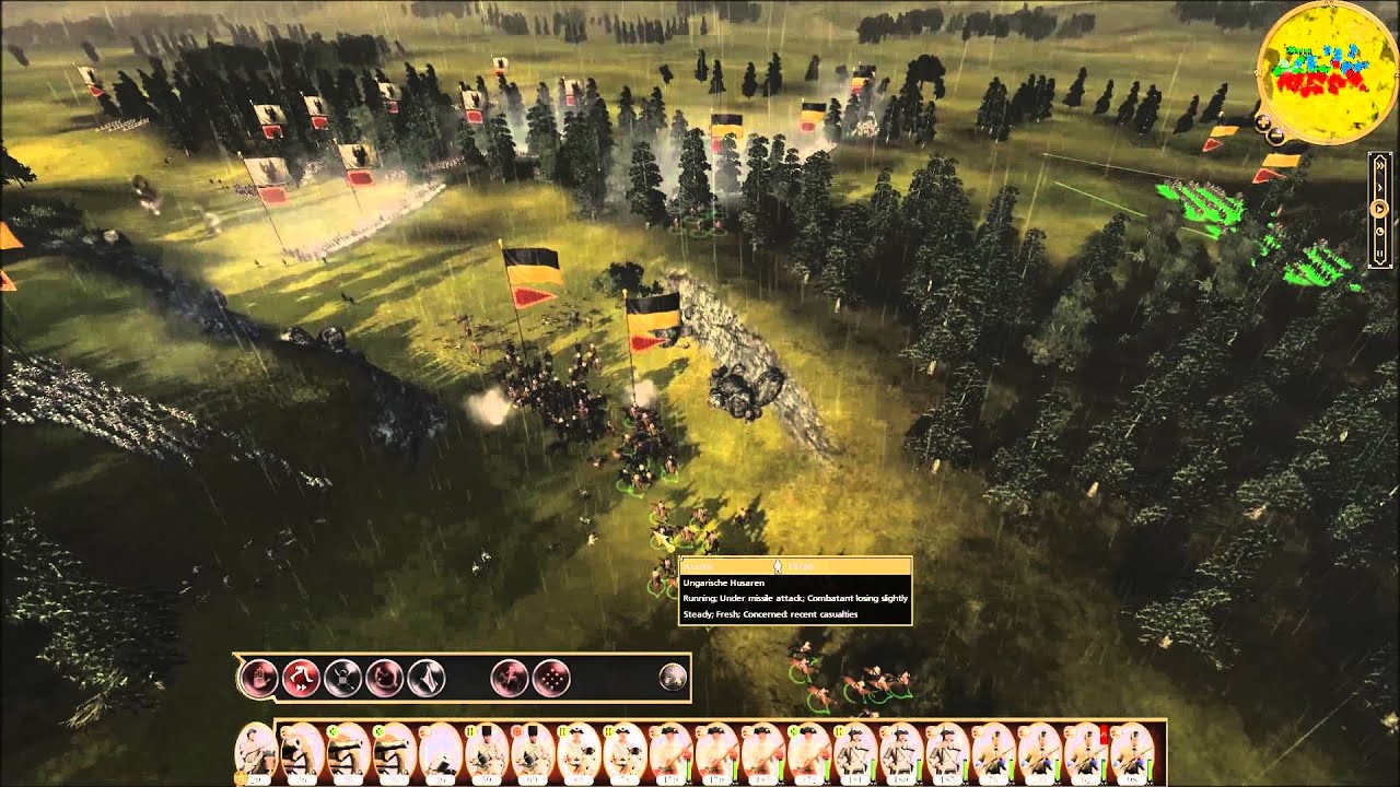Empire Total War (imperial splendour mod) - YouTube