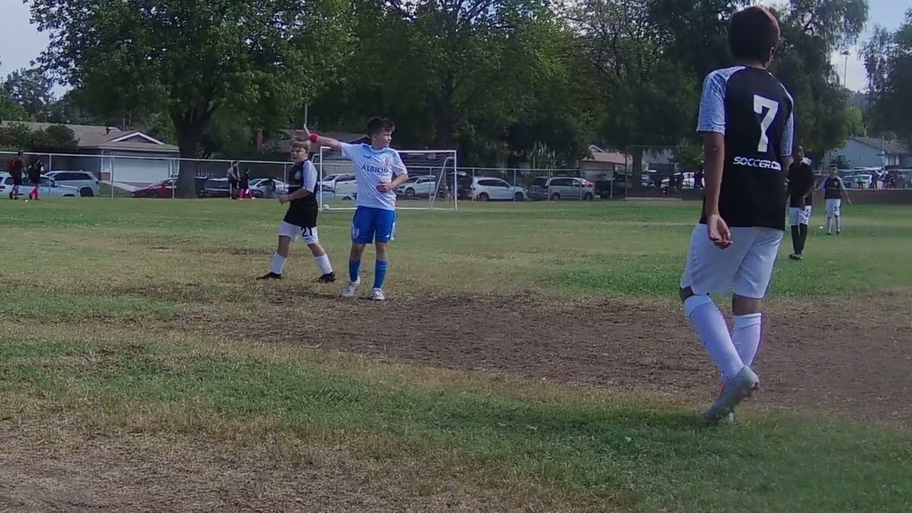 Albion SC Riverside 1 - YouTube