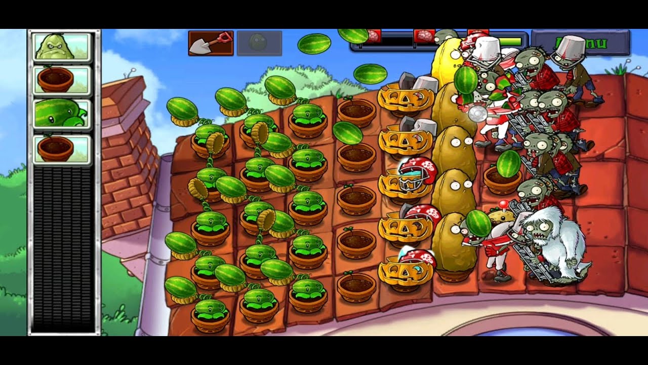 zombie victory😭😥😱BONUS GAME - YouTube