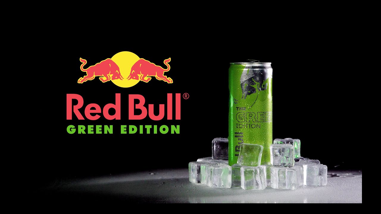 Red Bull Green Edition Spec Ad - YouTube