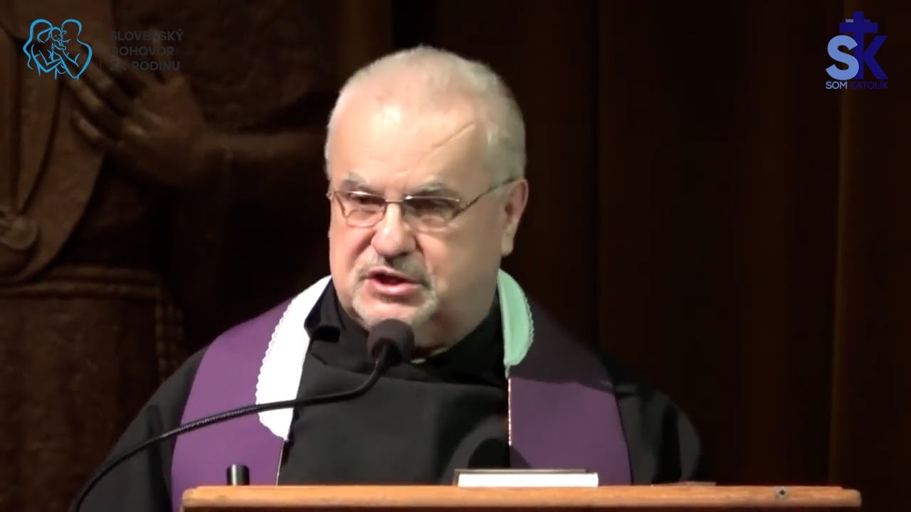 o Michal Chacinski - Podstata zasvätenia sa Márii - YouTube