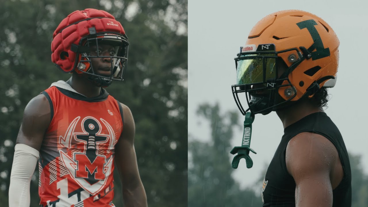 2024 Powerade 7v7 Invitational : HEAVYWEIGHTS COLLIDE! - YouTube