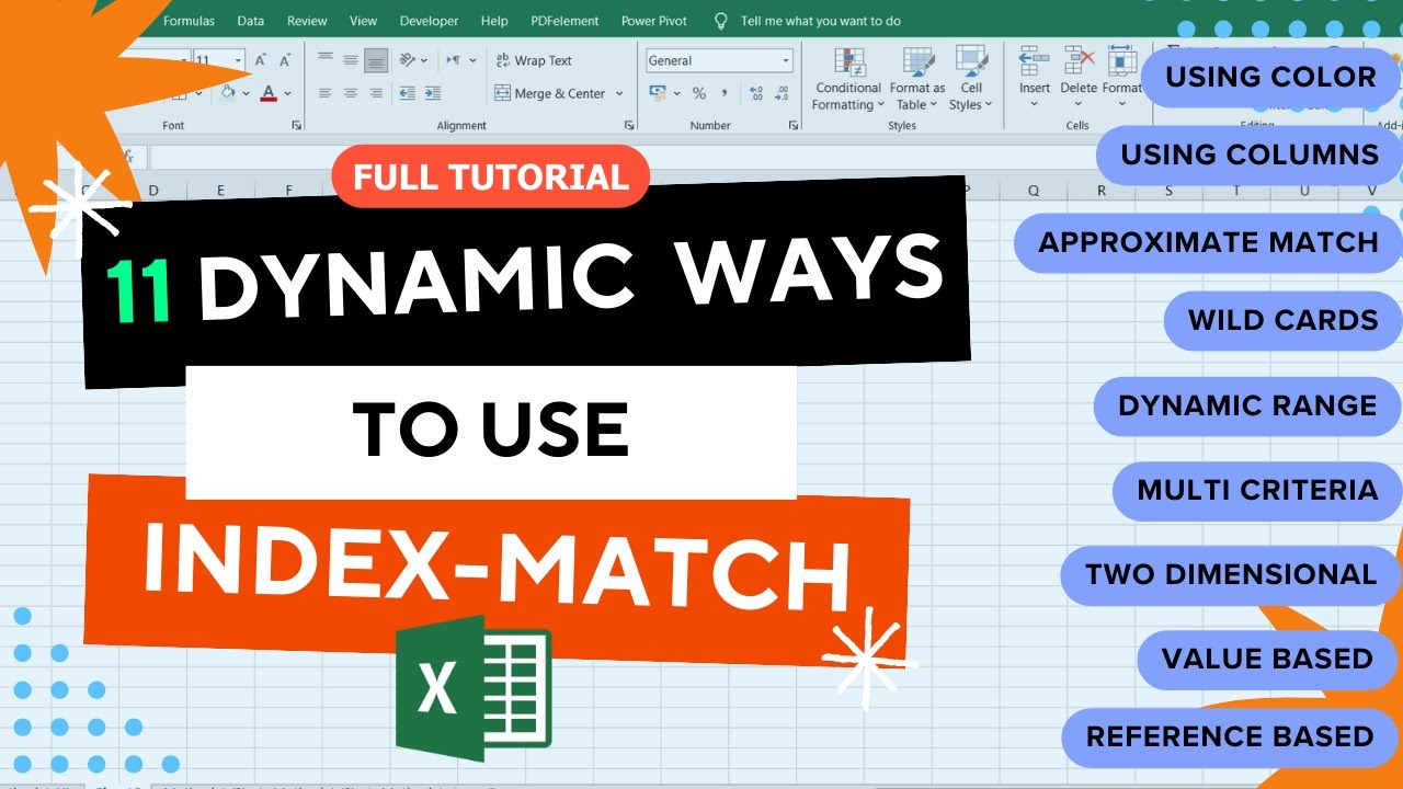 11 Methods To Use Index Match In Excel Full Tutorial With Practical