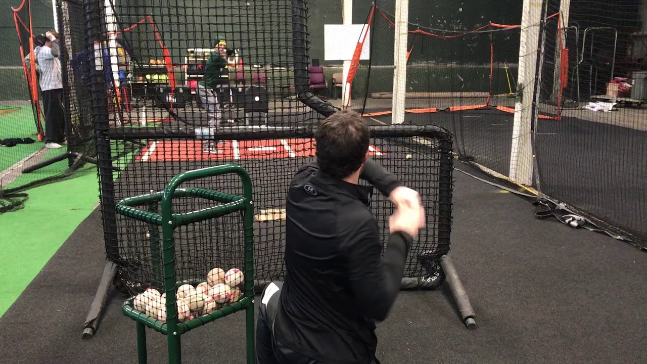 Overhand FB Change Up drill - YouTube