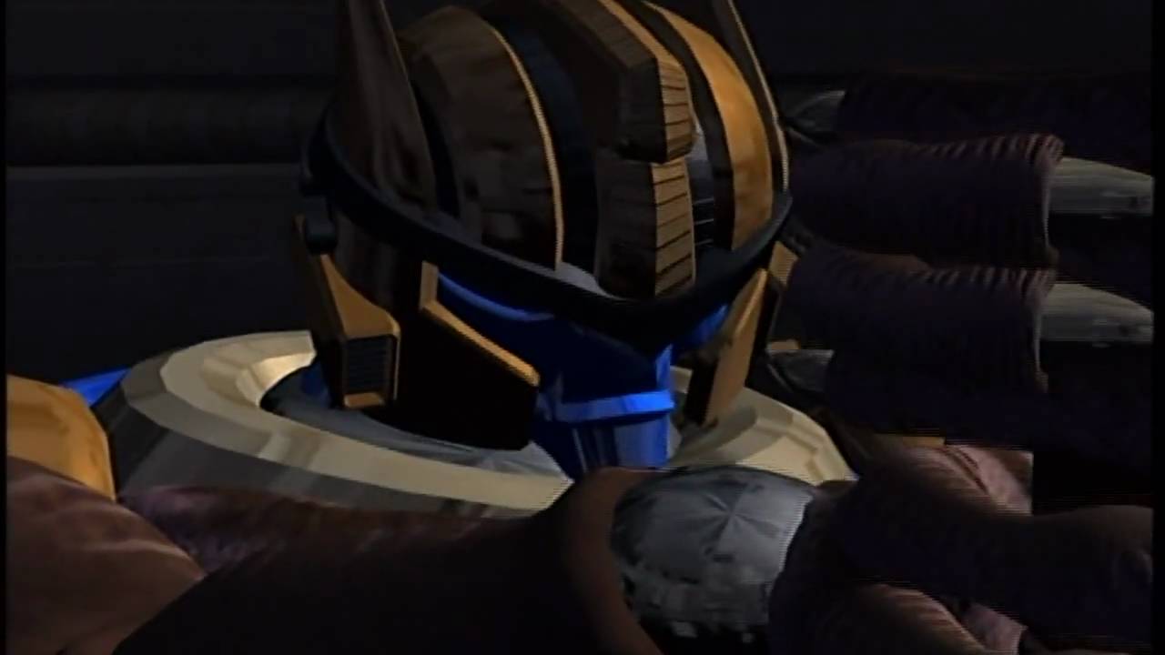 Beast Wars - Code of Hero 1/3 HD - YouTube