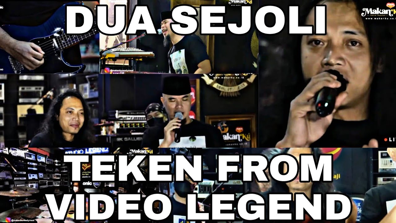 DUA SEJOLI || FELIX IRWAN || DEWA 19. - YouTube