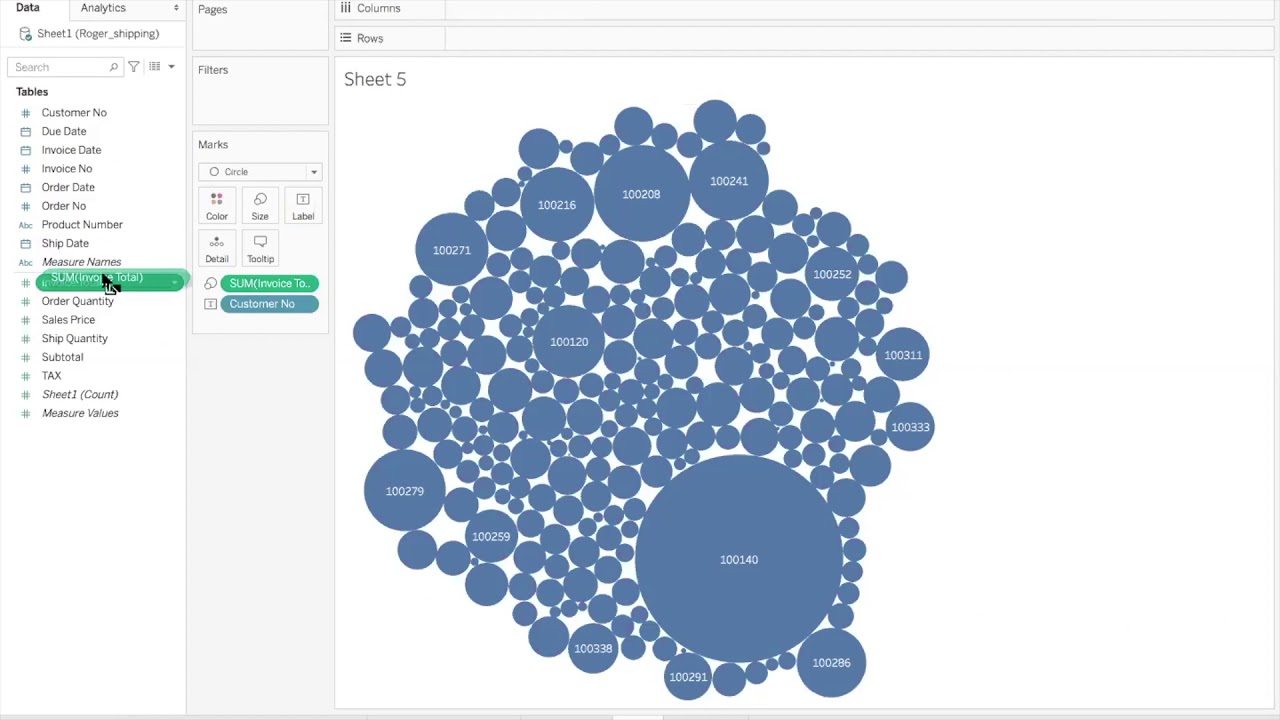ACCT 410 Chapter 4 Tableau: Risk Assessment (edited) - YouTube