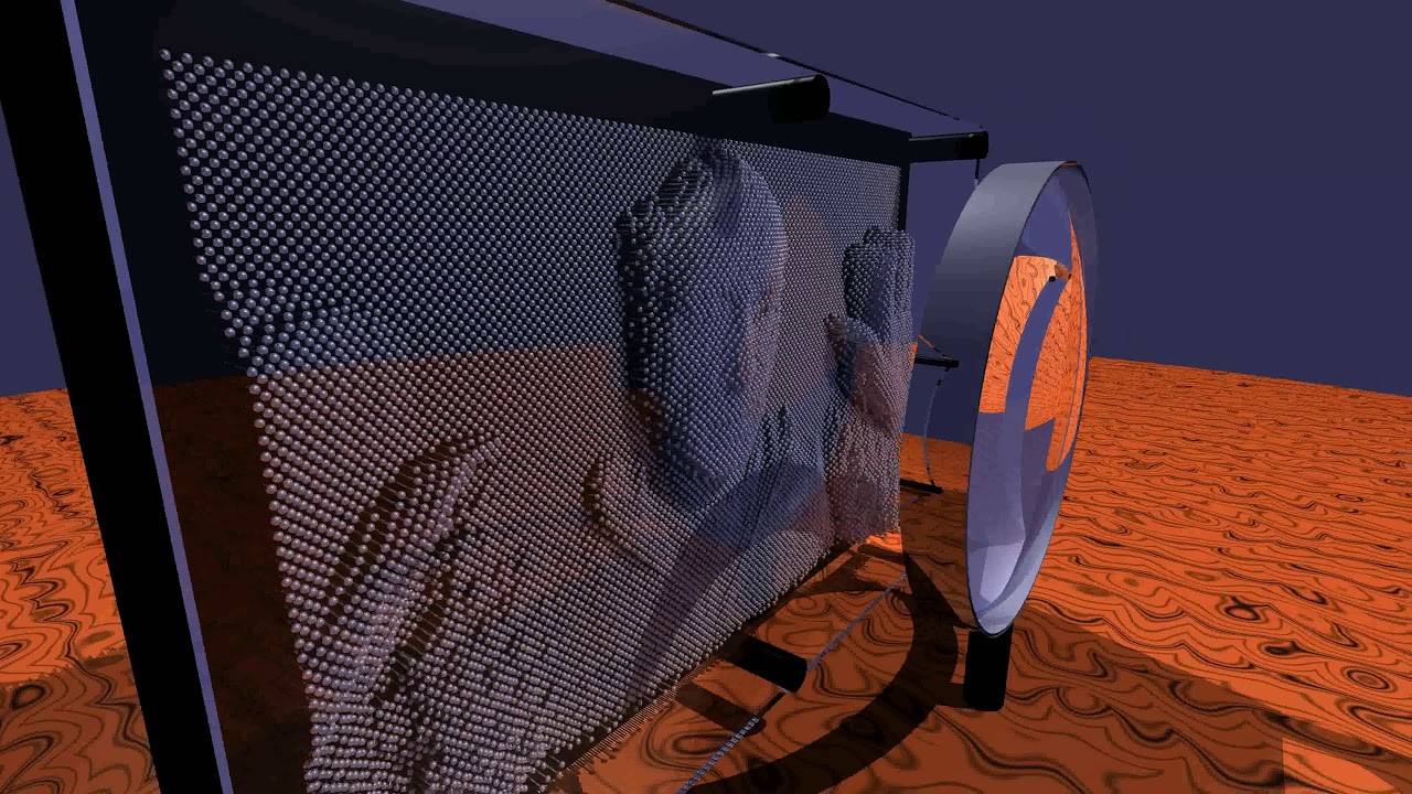 4k Animation Rendered using Azure Batch - YouTube