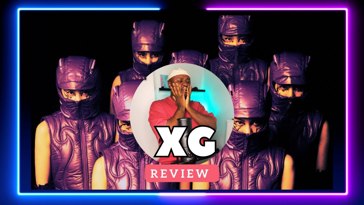 XG - VOX #5 & GRL GVNG ! | HONEST Reaction, these girls are BEASTS ...