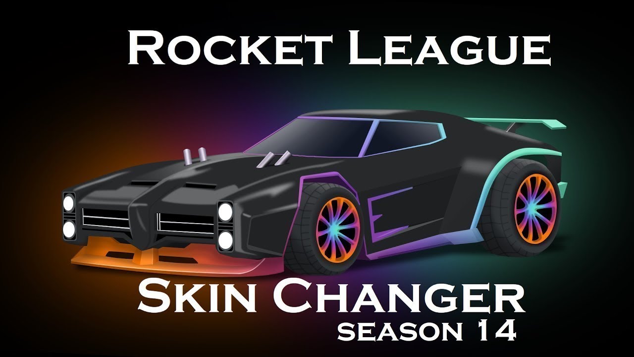 Rocket League Skin Changer UPDATE 2021 | WORKING 2021 | FREE SKIN ...