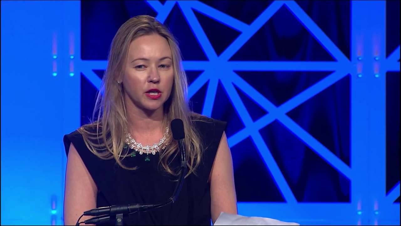 Anna Nikolayevsky: My YJP Mission To Israel - YouTube