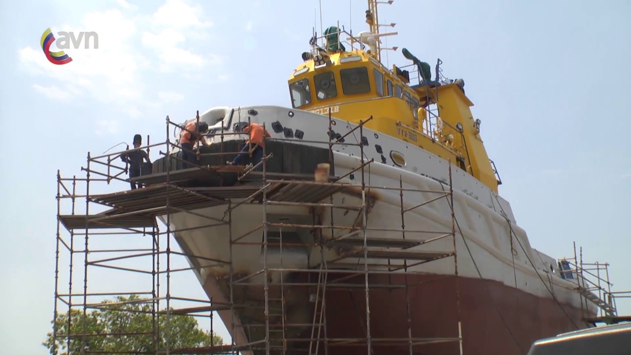 Dianca amplía capacidad de sus astilleros y construye embarcaciones de ...