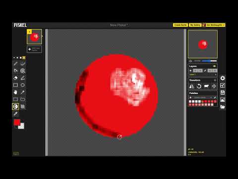 Intro to Piskel - YouTube